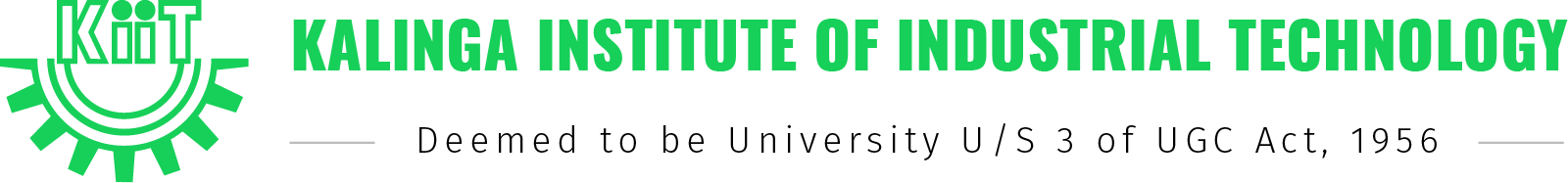 16th Convocation of KIIT Deemed to be University – KIIT Forms